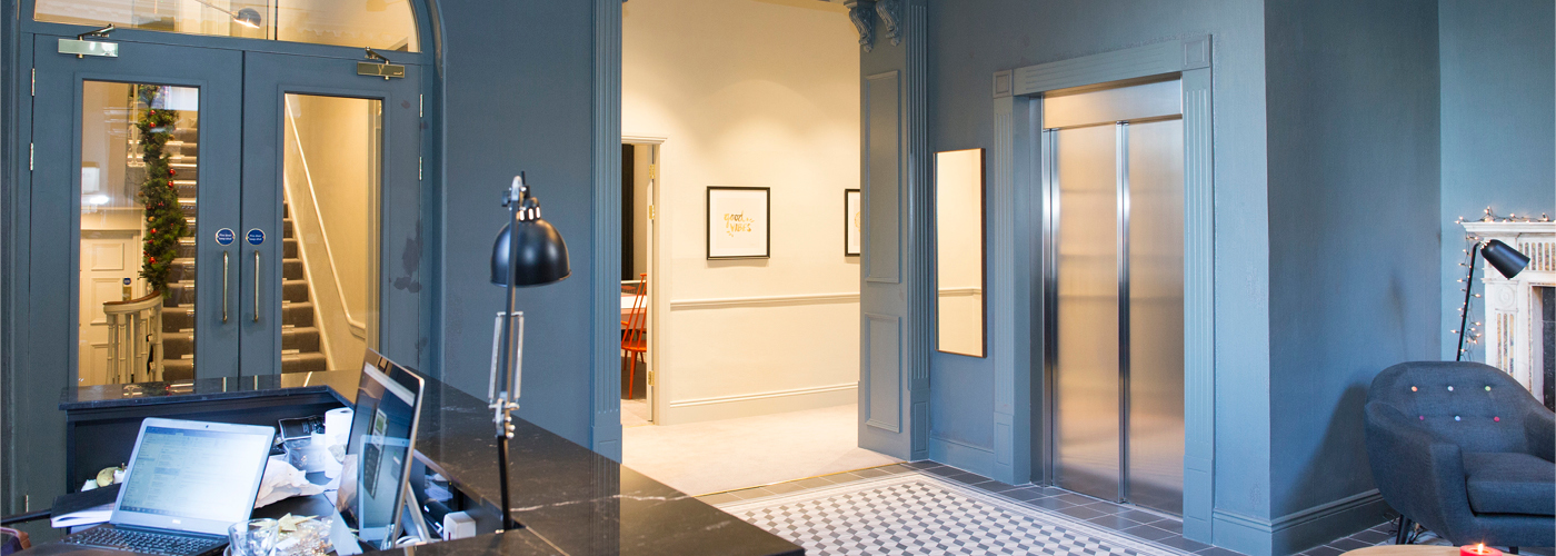 The Merrion Buildings - Parker Green | Property Development and ...