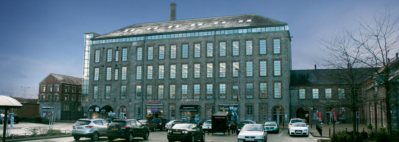 The Quays Shopping Centre - Parker Green | Property Development and ...