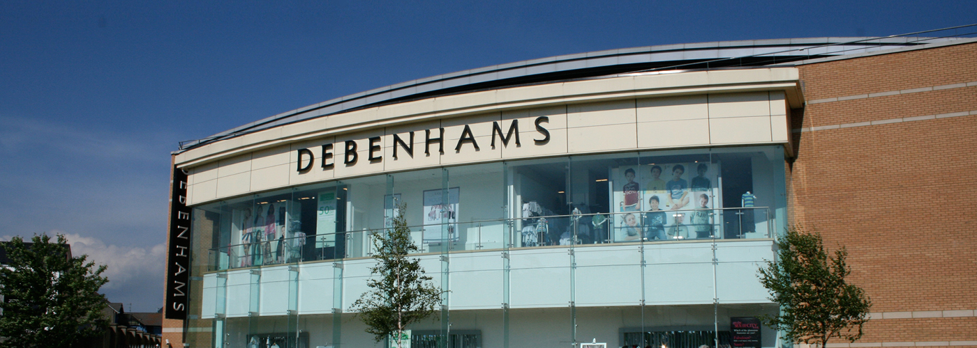 The Quays Shopping Centre - Parker Green | Property Development and ...