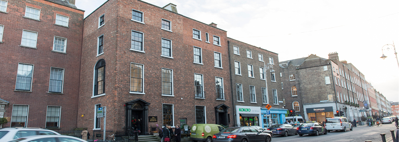 The Merrion Buildings - Parker Green | Property Development and ...